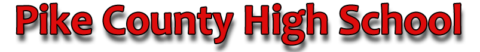High School | Pike County School District