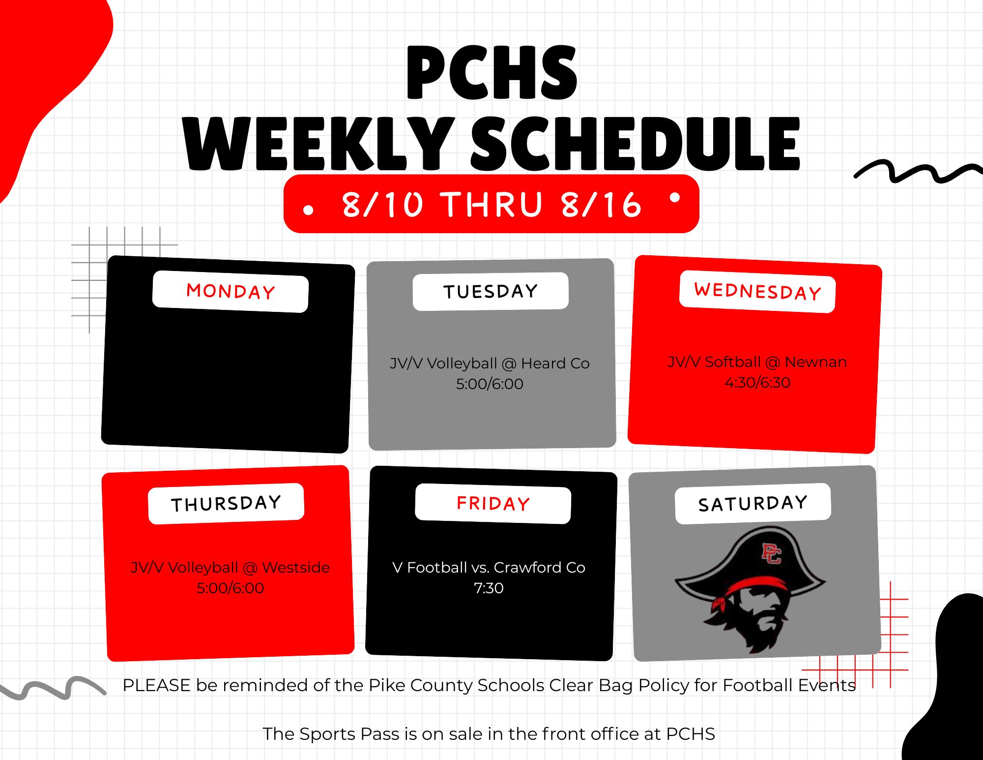 High School | Pike County School District
