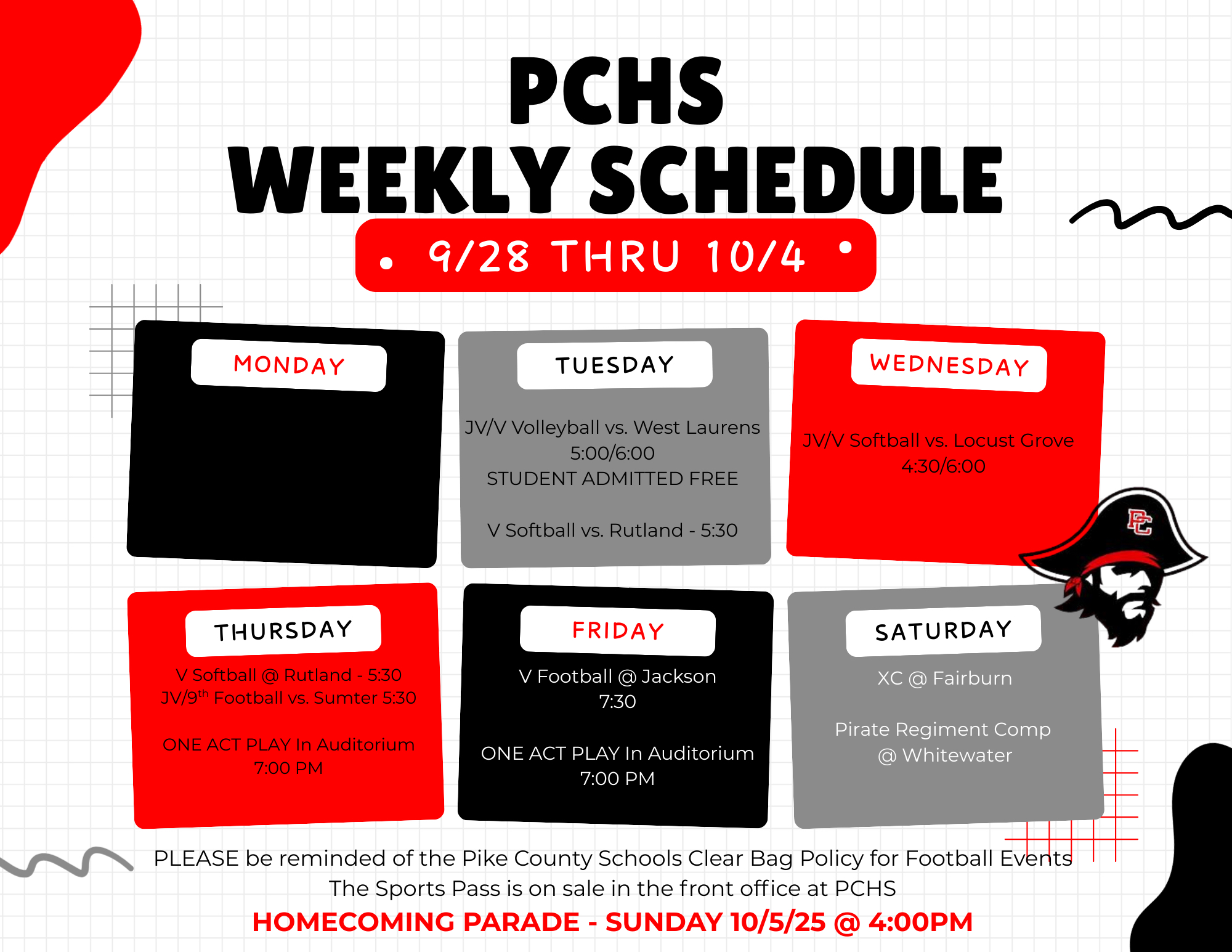 High School | Pike County School District